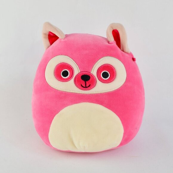 Toys | Kellytoy Squishmallows Pink Lemur Lucia 7 Soft Plush | Poshmark